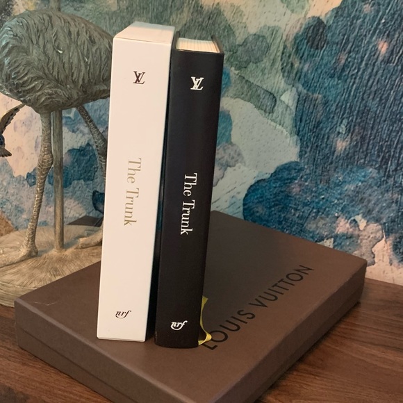 Louis Vuitton | Office | Rare Louis Vuitton The Trunks Short Stories In ...
